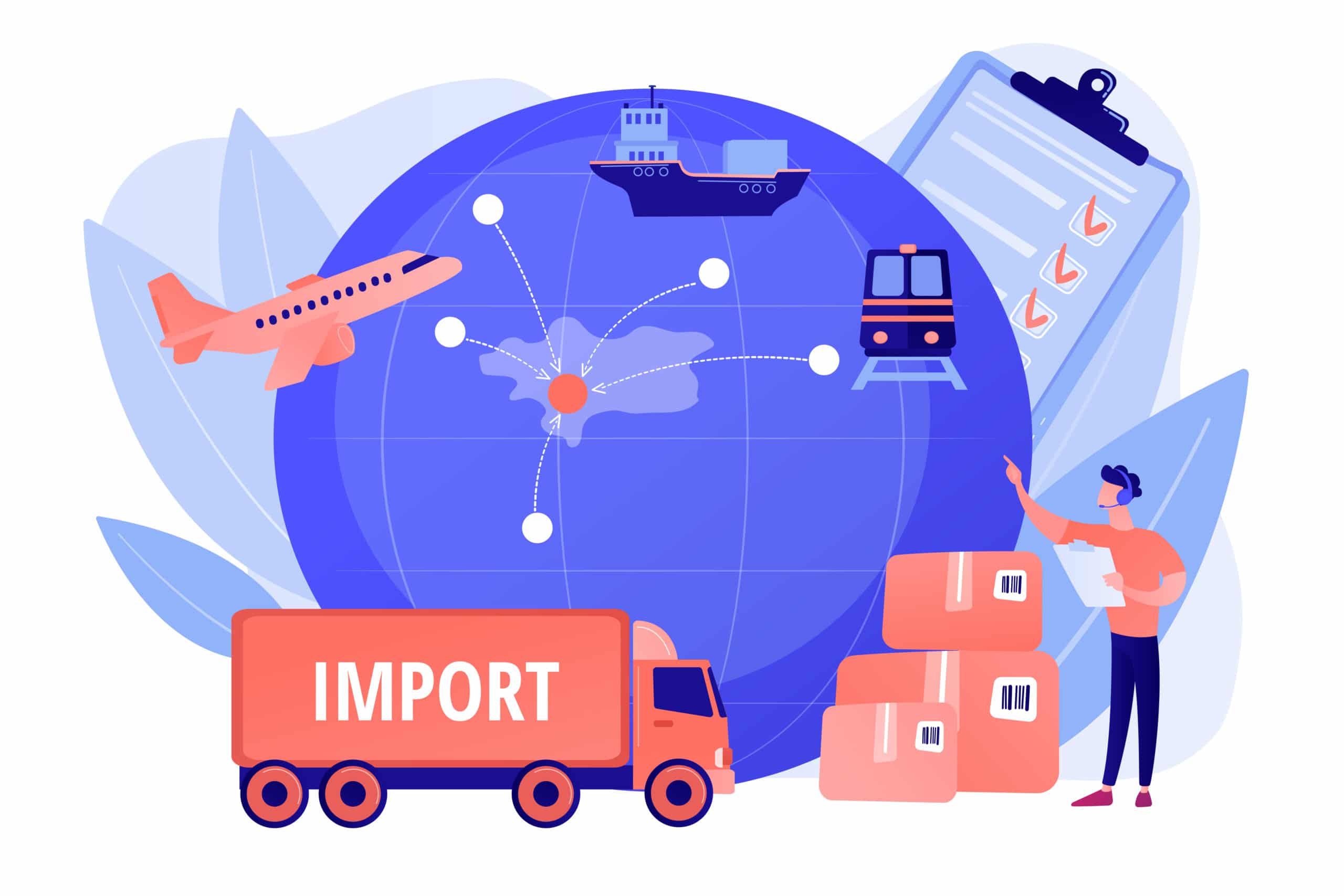 Comprendre et bien utiliser les Incoterms - Beelink Formation