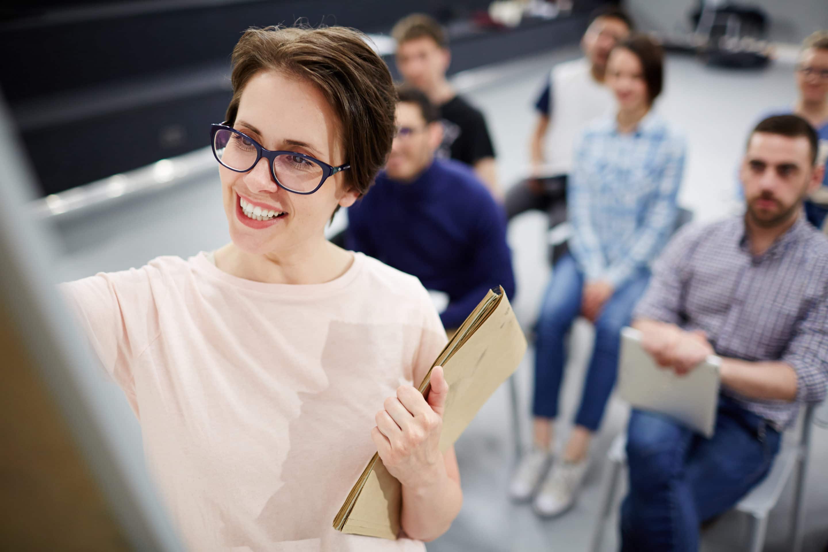 Formation de formateur occasionnel - Beelink Formation